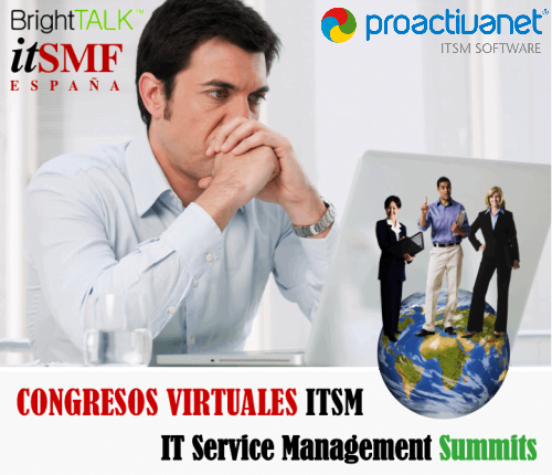 JEVI_itSMF_ProactivaNET - Proactivanet