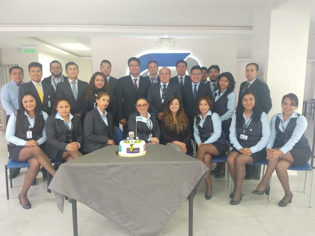 Oscus, otra empresa que confía en Proactivanet y Hawa Solutions