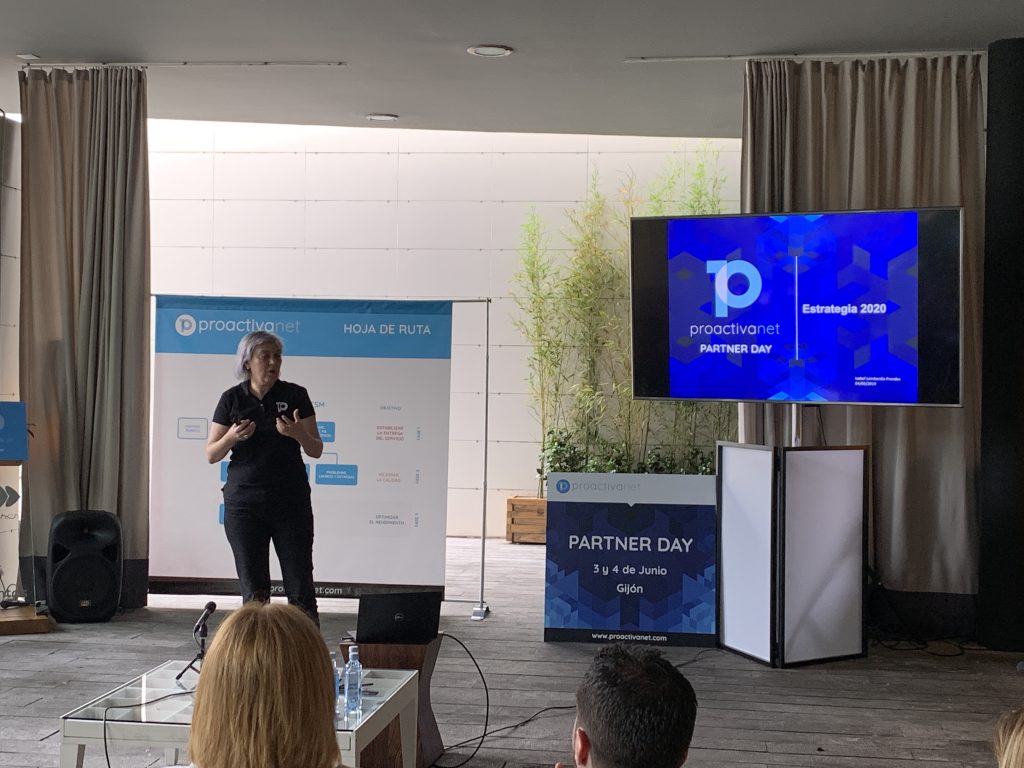 Charla1 - Proactivanet