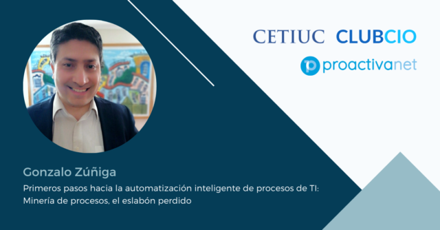 Automatización inteligente de procesos de TI
