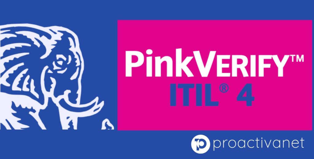18 prácticas certificadas en ITIL4