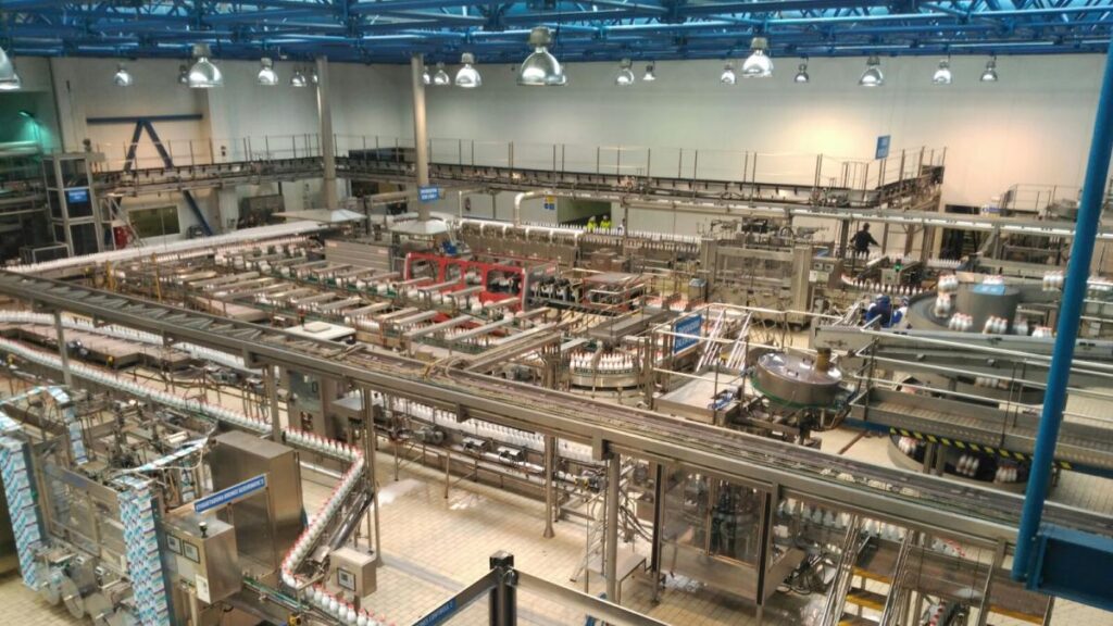 CAPSA Food - Proactivanet