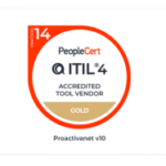 People-Cert-ITIL-4-Proactivanet - Proactivanet