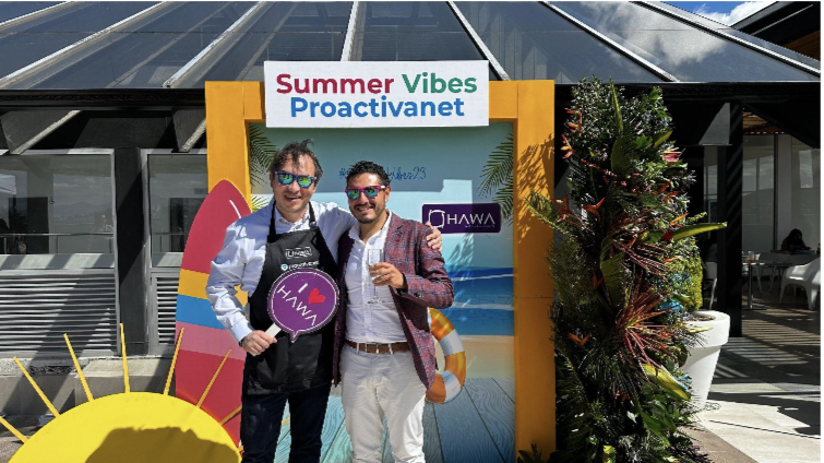 Summer Vibes Proactivanet 2023
