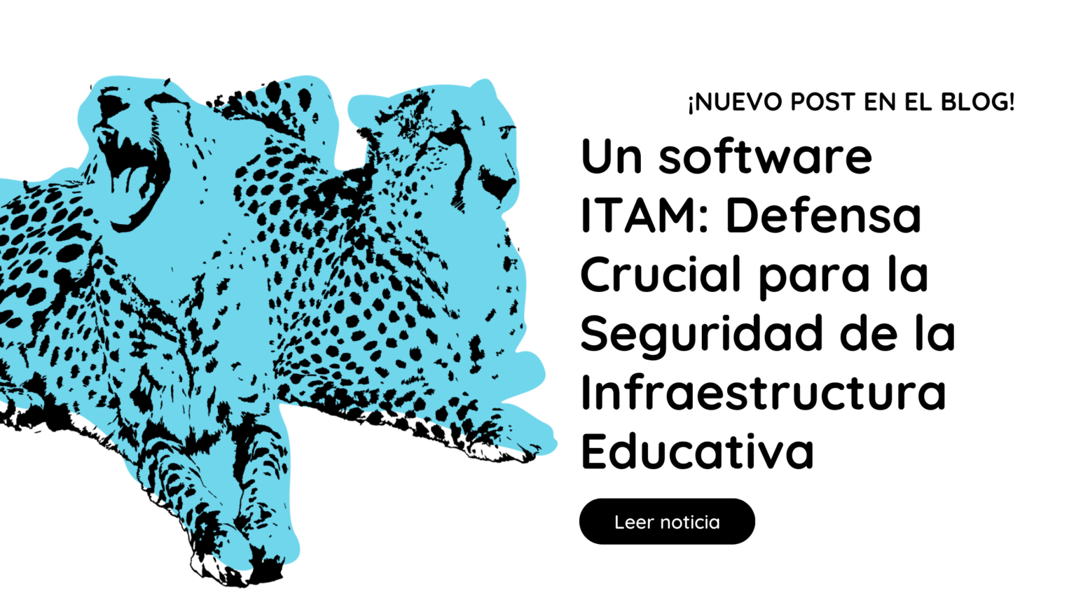 Software ITAM para la Seguridad de la Infraestructura Educativa